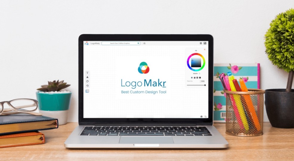 5 sites para criar logo com inteligência artificial