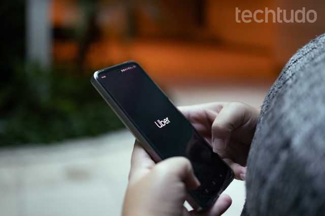 Como usar código Uber para viajar com mais segurança