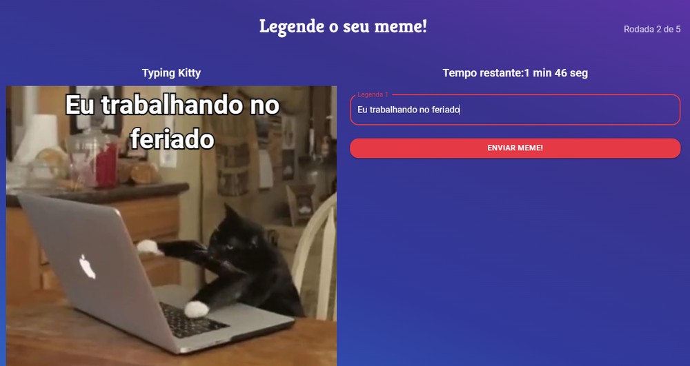 Conheça Make it Meme, jogo que te coloca para criar memes com os amigos