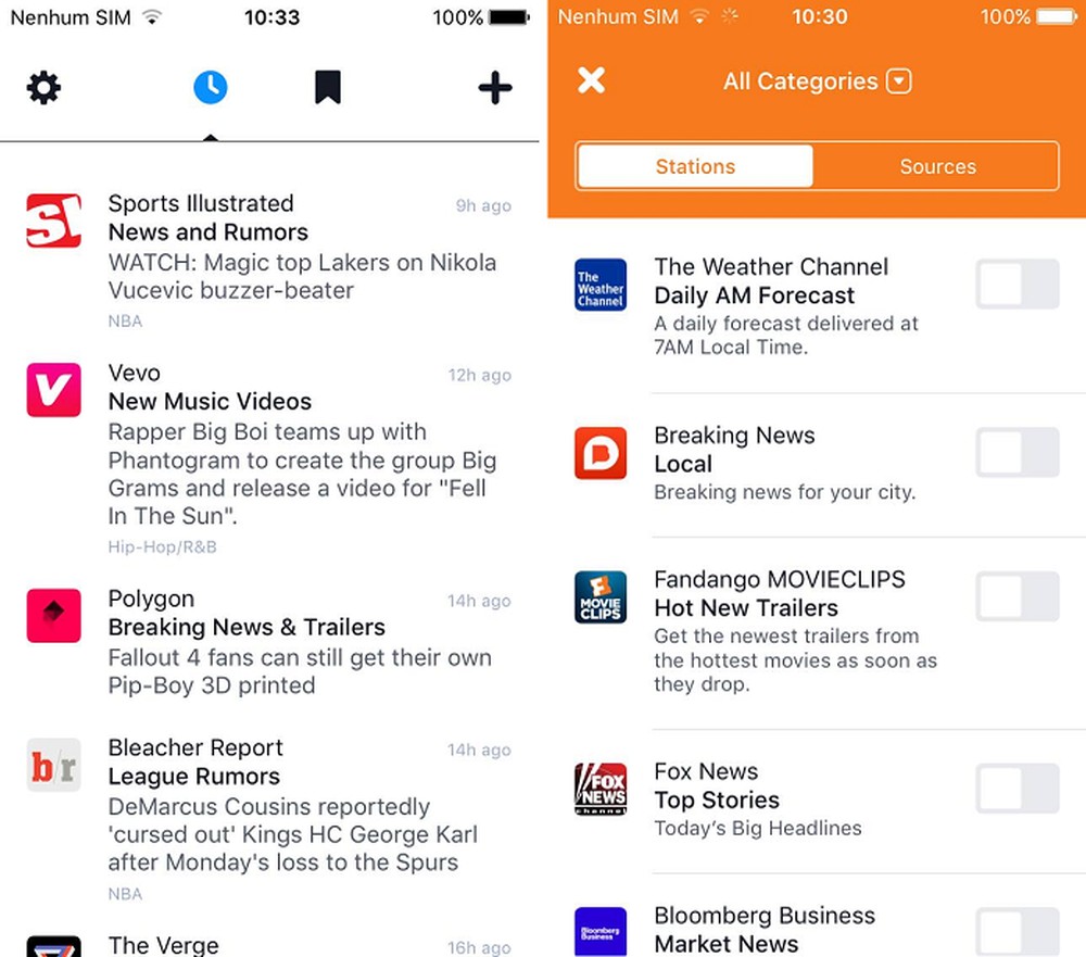 Notify: veja como usar o novo app de notícias do Facebook