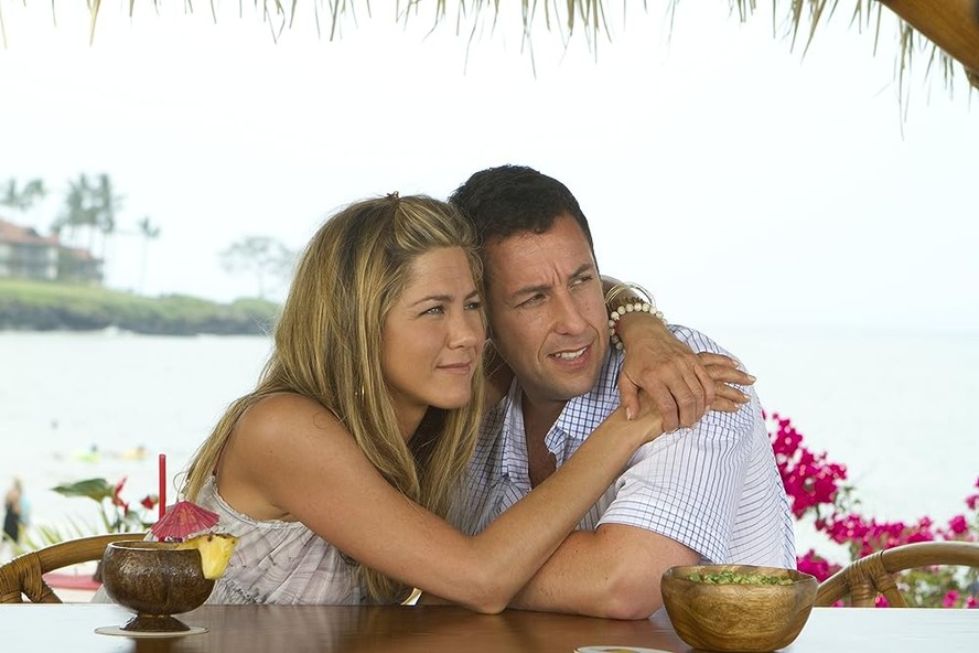 Esposa De Mentirinha Veja Elenco E Onde Assistir Ao Filme Com Adam Sandler