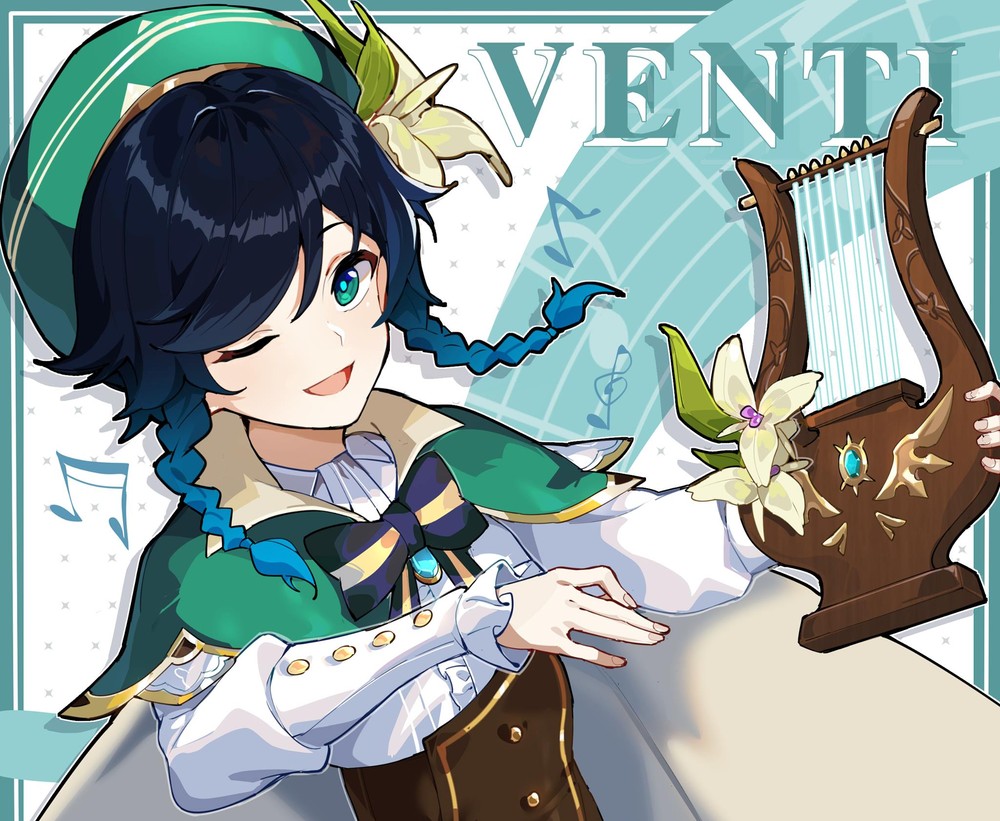 Venti em Genshin Impact: conheça habilidades, builds recomendadas e mais