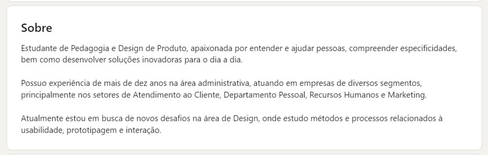 O que colocar no resumo do LinkedIn? 5 dicas para impressionar recrutadores