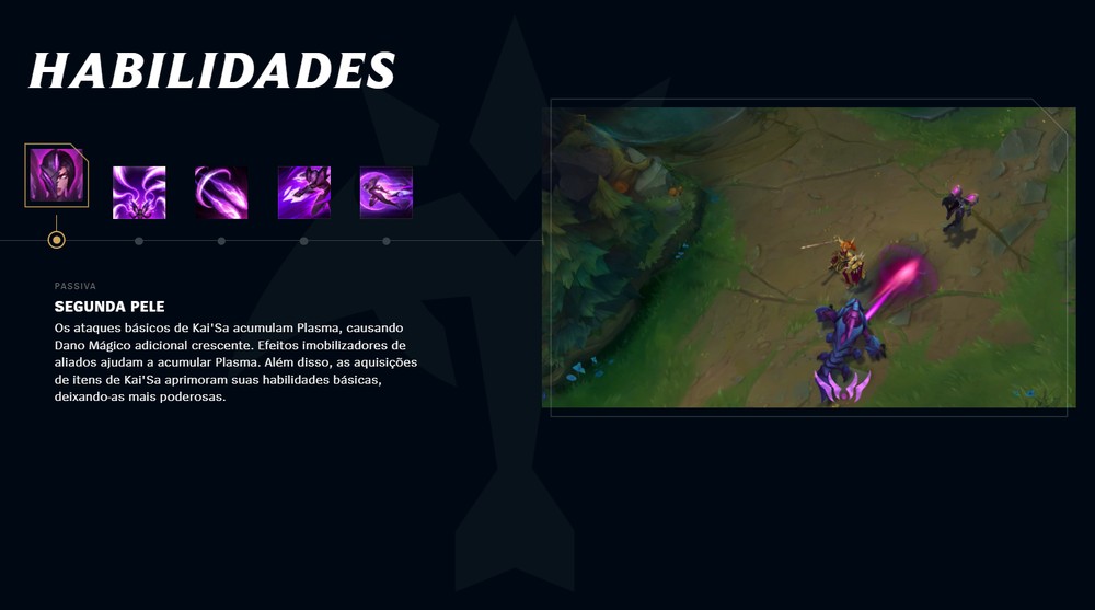 Como jogar de Kai'Sa no LOL? Guia com dicas de runas, builds e counters