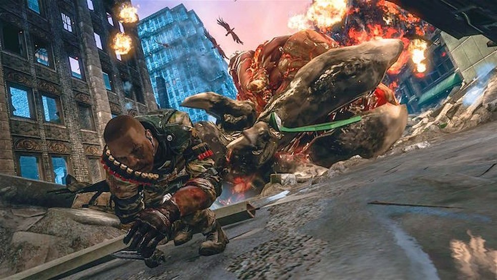 Review Prototype Biohazard Bundle