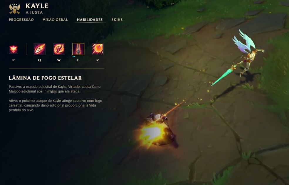 Como jogar de Kayle no LOL: guia com dicas de runas, builds e counters