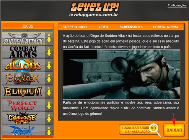 Como jogar Sudden Attack, o FPS que virou febre no Brasil