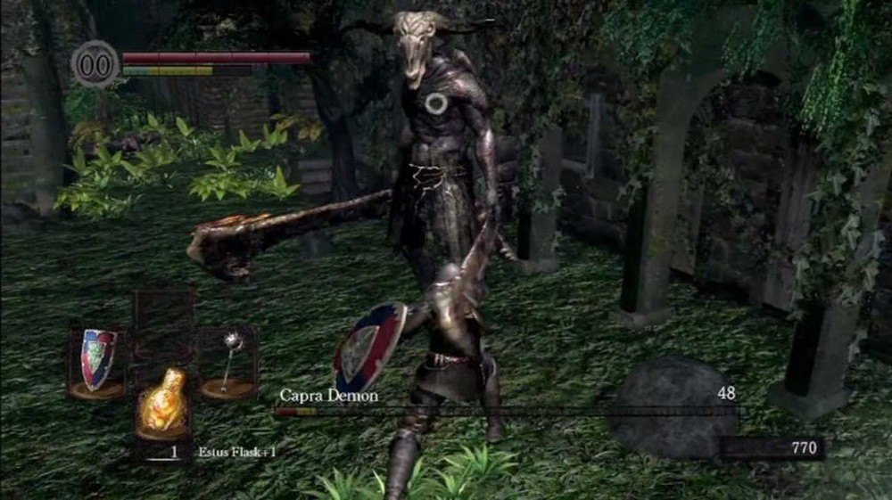 Dark Souls: confira dicas para enfrentar o chefão Capra Demon