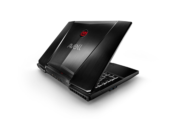 Avell apresenta linha de notebooks gamer com teclado mecânico