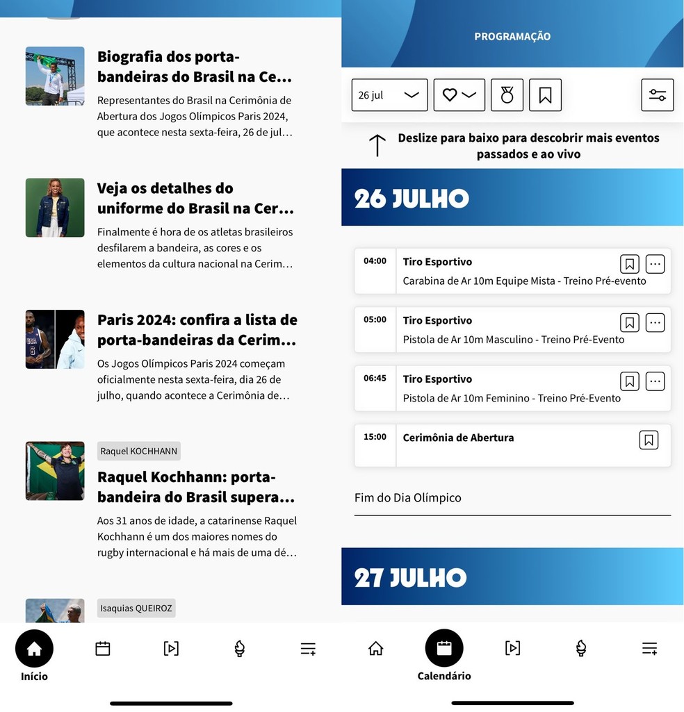 Futebol Ao Vivo Nas Olimpíadas 2024 Onde Assistir E Programação