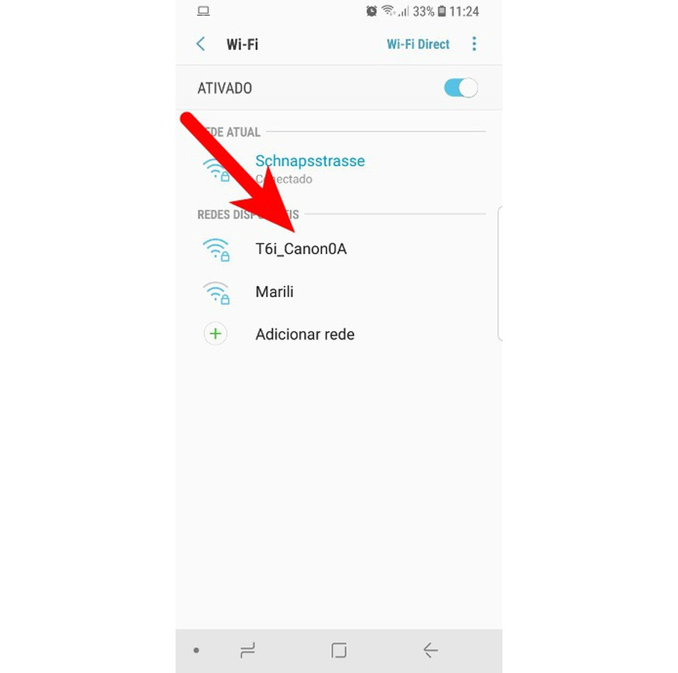 Como usar o Canon Camera Connect para conectar a câmera Canon ao celular