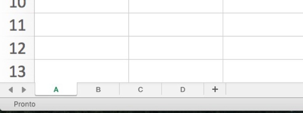 Como somar valores de diferentes planilhas no Excel
