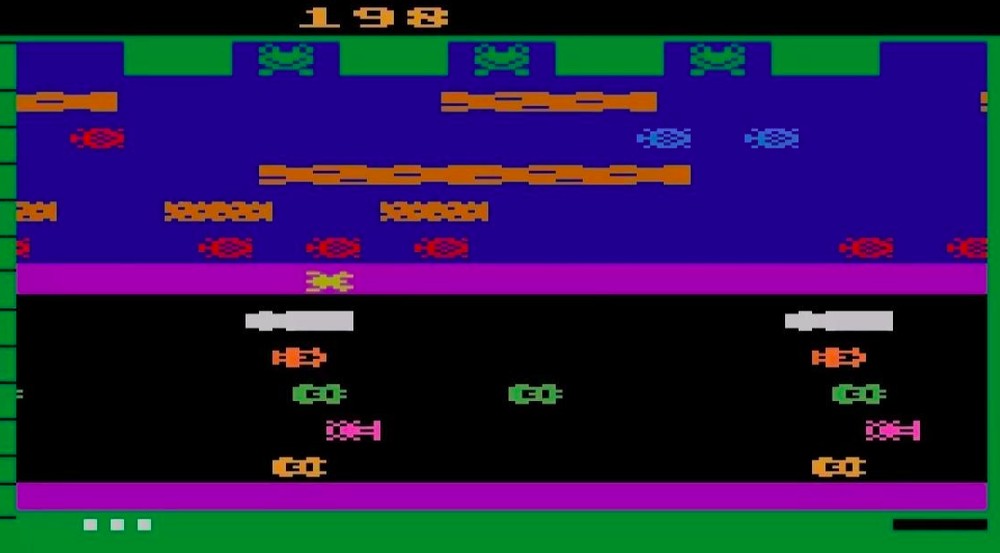 Os 10 principais jogos mais vendidos do Atari 2600