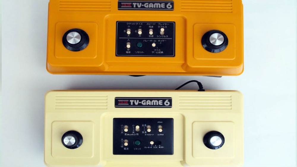 Conheça Color TV-Game 6, primeiro console lançado pela Nintendo