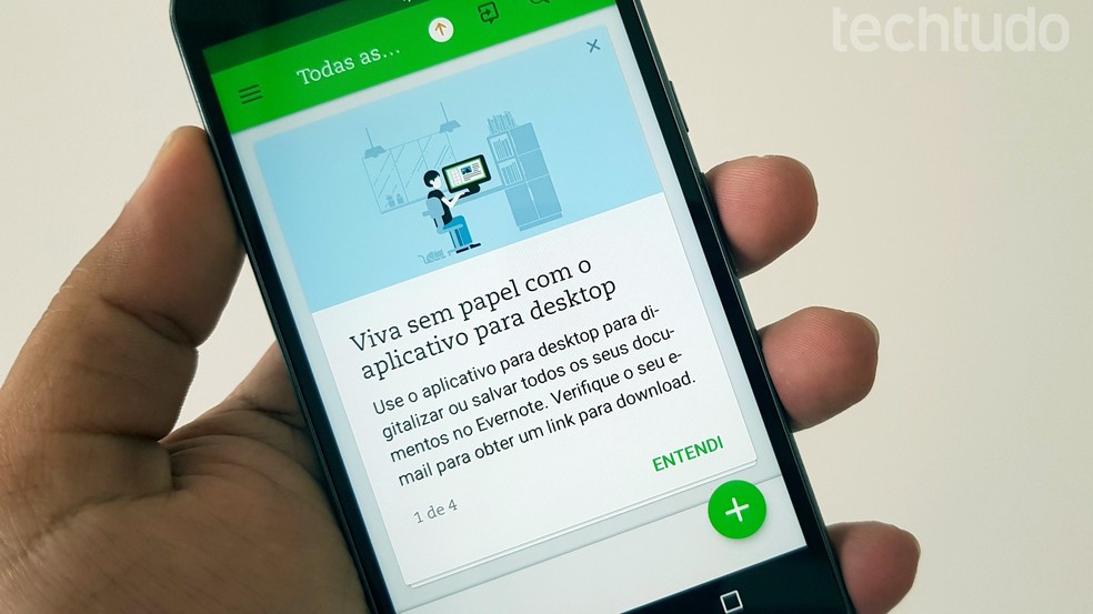 Como usar o Evernote: conheça os recursos do aplicativo de anotações