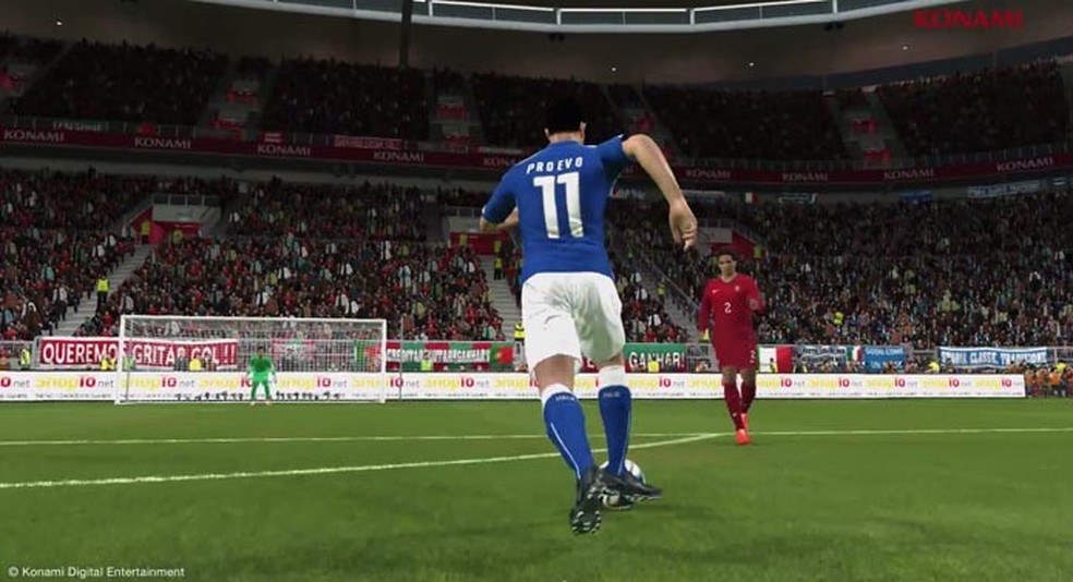 PES 2014: confira todas as novidades que DLC da Copa do Mundo adiciona ...