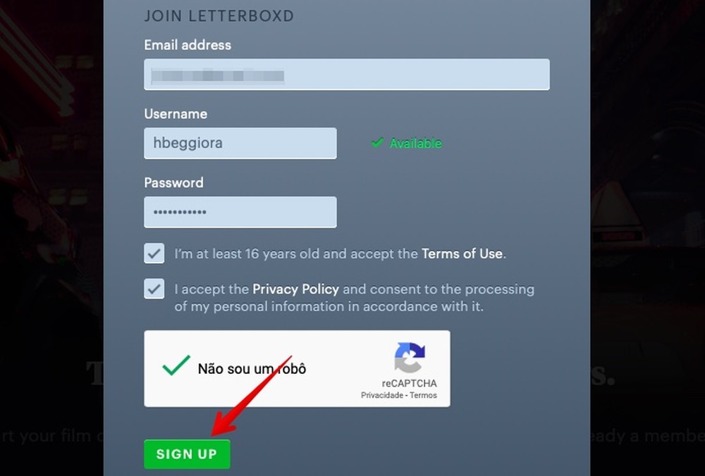 Letterboxd: como usar a rede social de filmes