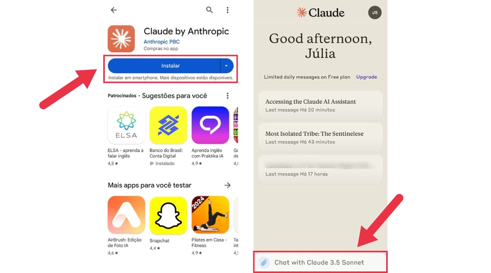 Claude.ai: saiba como usar concorrente do ChatGPT de graça