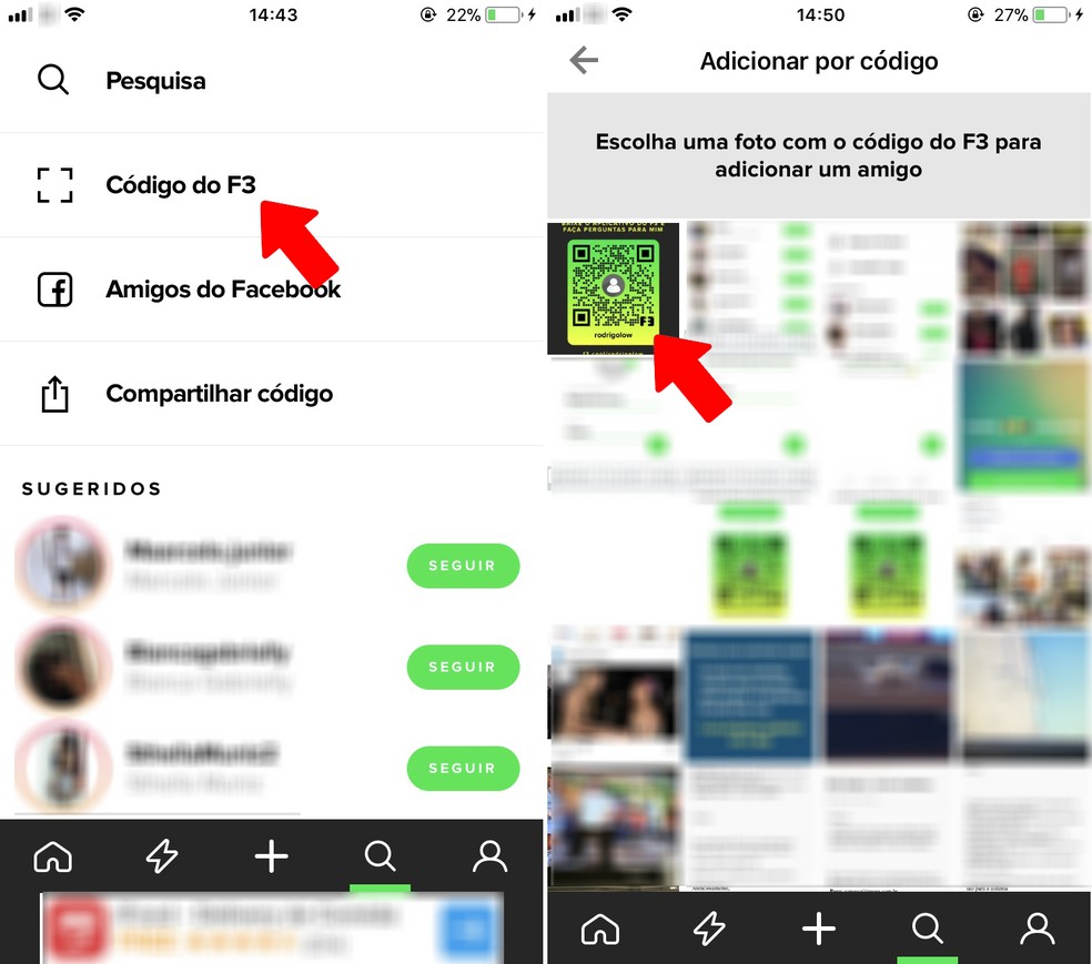 O que é F3? Veja como funciona o app de perguntas 'estilo' Sarahah