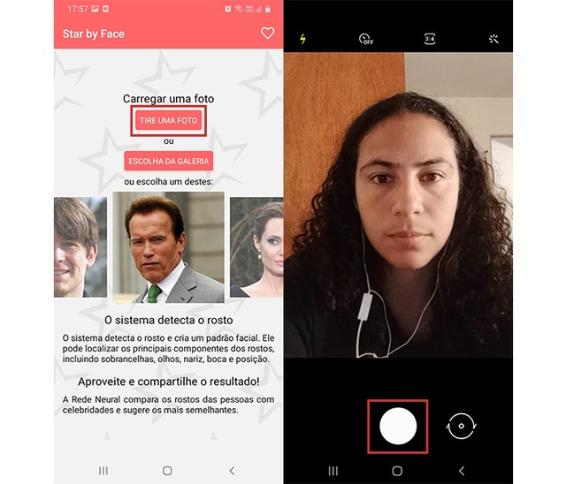 Com qual famoso eu me pareço? App ajuda a descobrir e postar no Instagram