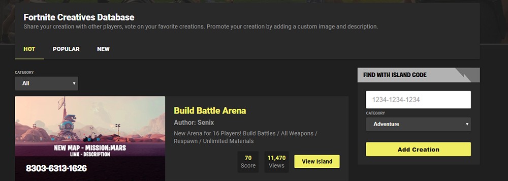 Fortnite Tracker: veja estatísticas de players e eventos da Epic Games
