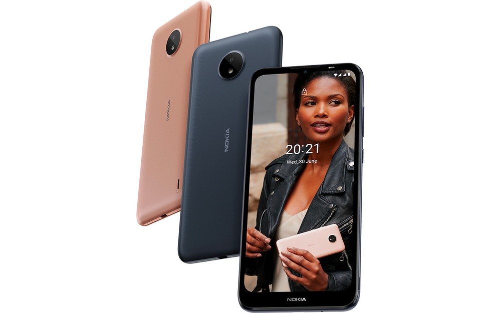 Tudo sobre Nokia C20: ficha técnica, preço e lançamento