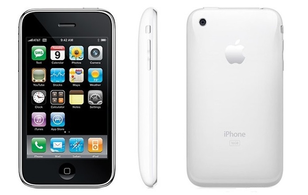 Do iPhone OS ao iOS 26: conheça todas as versões do sistema da Apple