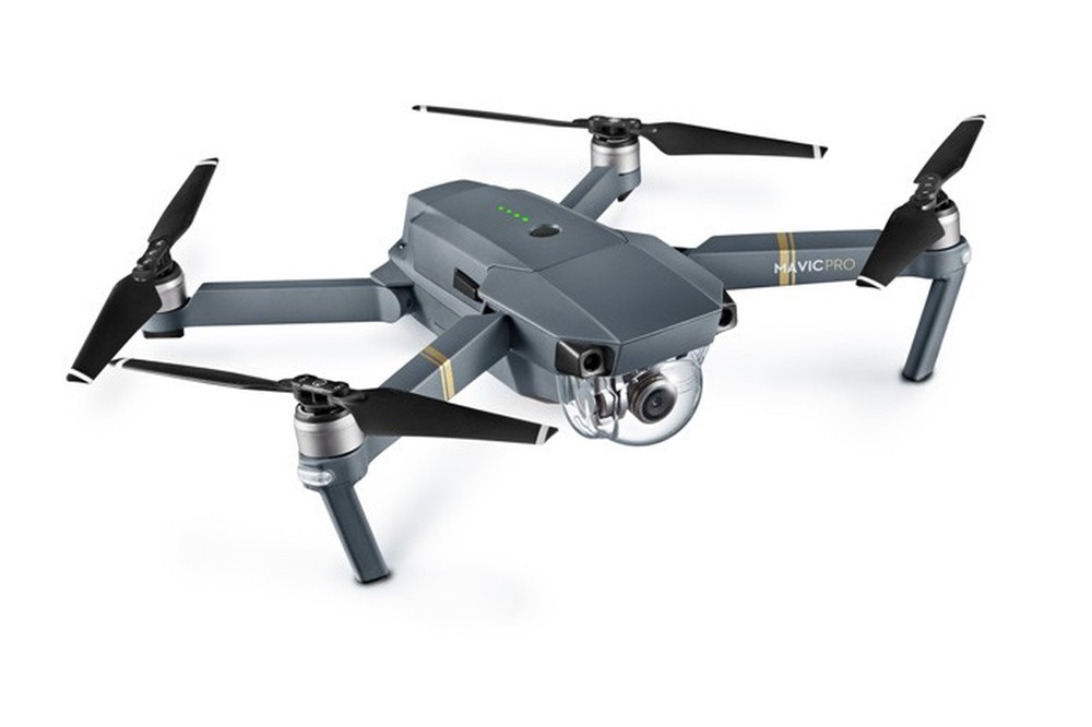 Drones Mavic e Phantom 4 Pro da DJI são lançados no Brasil; veja os preços