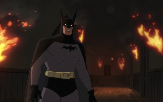 Batman - Cruzado Encapuzado: veja elenco, sinopse e onde assistir à ...