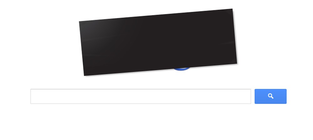 Google protesta contra SOPA