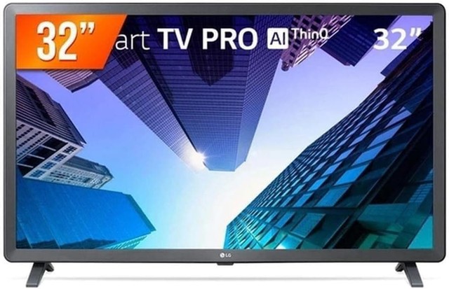 Melhor TV de 32 polegadas LG: 3 modelos para comprar em 2024