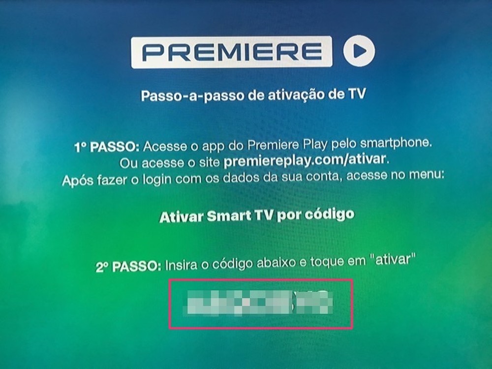 Como usar o Premiere Play na Apple TV