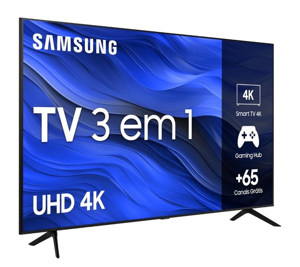 Melhor TV de 43 polegadas Samsung: 5 modelos para comprar em 2024