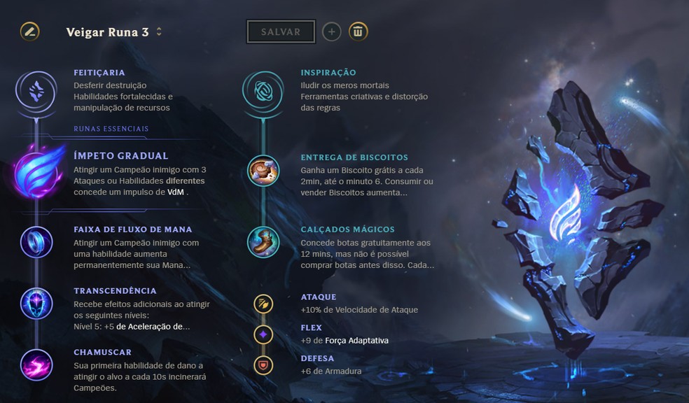 Como jogar de Veigar no LoL: guia com dicas de runas, build e counters