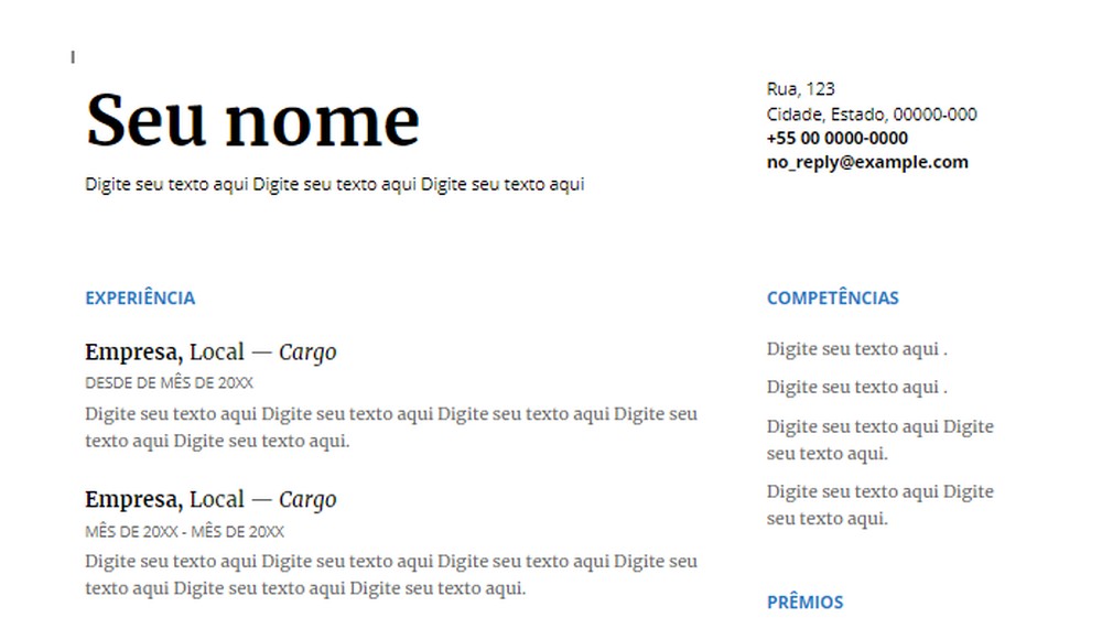Google Docs: sete modelos de documentos práticos para o dia a dia