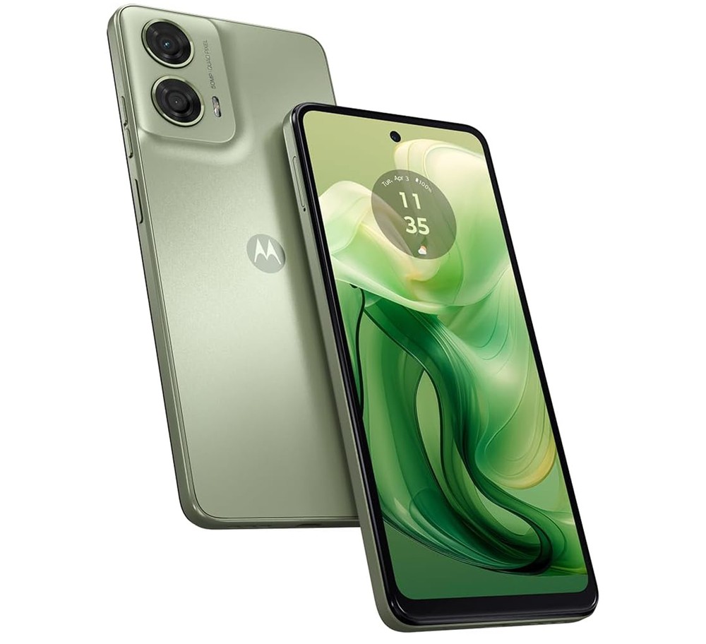 Celular Motorola barato: veja 5 modelos por até R$ 1.100