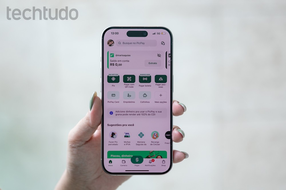 Pix com cartão de crédito: entenda o que é, como funciona e como fazer