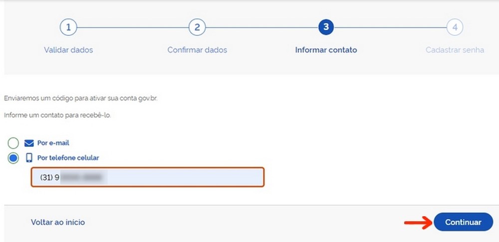 Como criar conta no Gov.br? Veja passo a passo para fazer cadastro