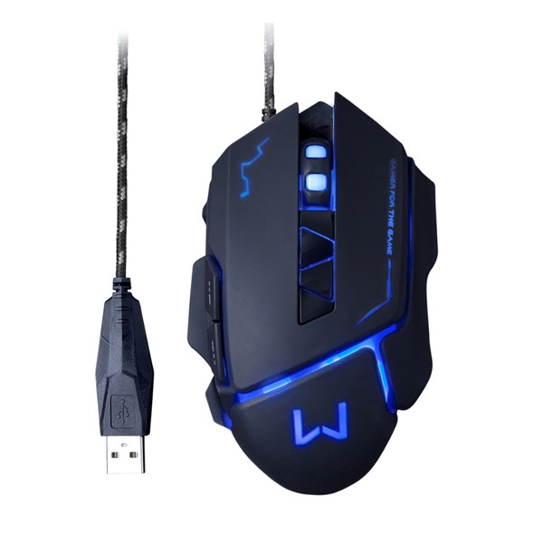 Mouse Warrior: 7 opções para gamers que querem investir muito ou pouco