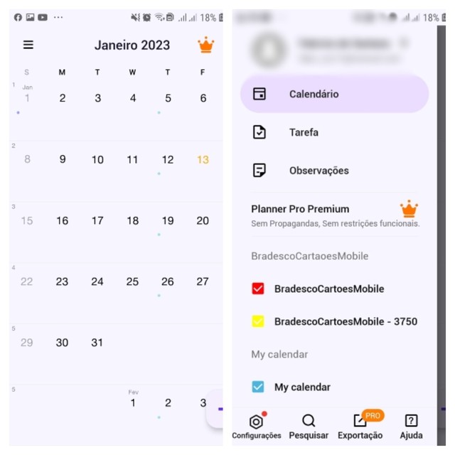 5 apps de dietas para usar agora