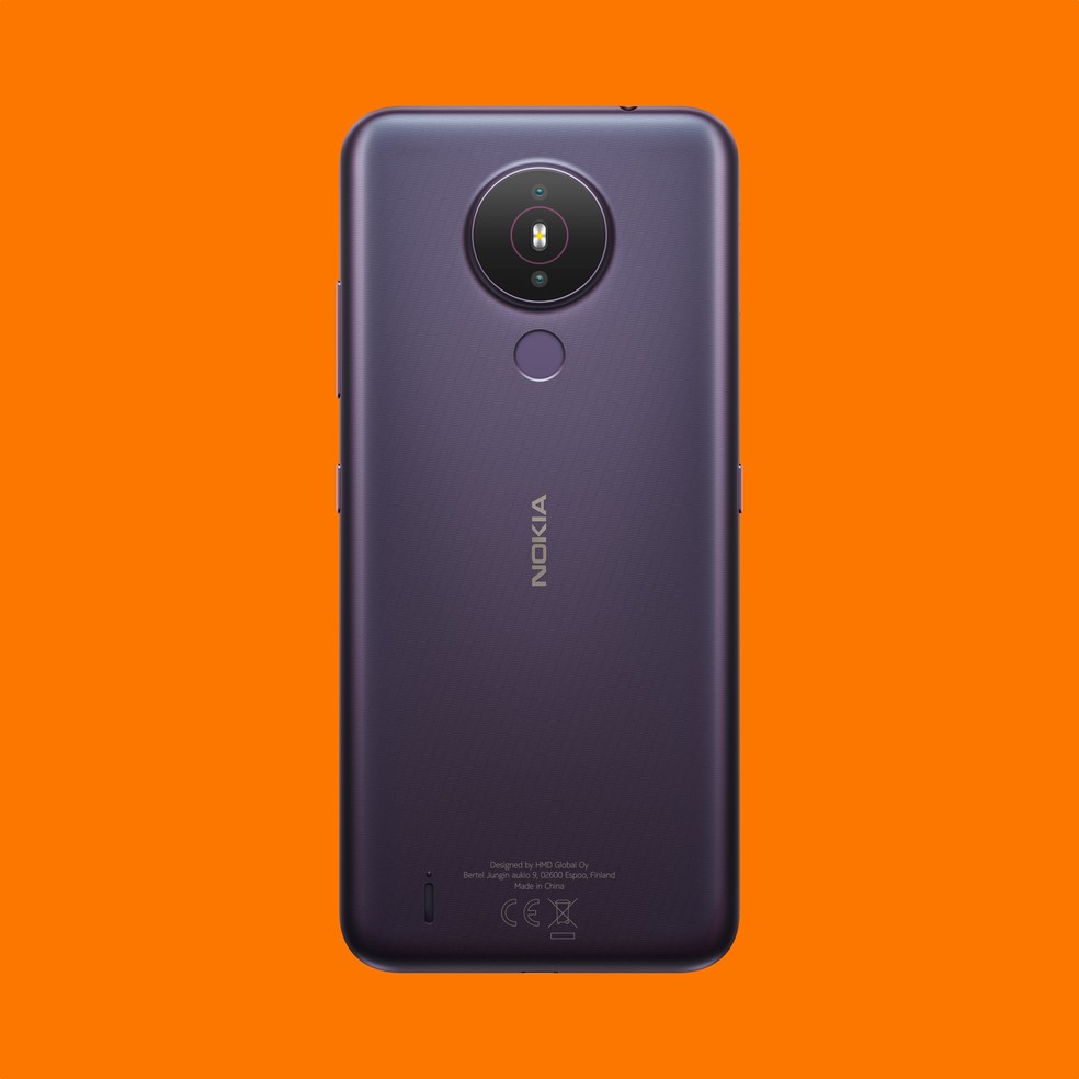 Nokia lança Nokia 1.4 por preço baixo para padrões do Brasil