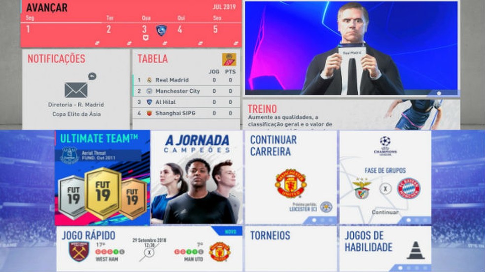 FIFA 20 vs FIFA 19: confira o comparativo de gráficos dos jogos da EA