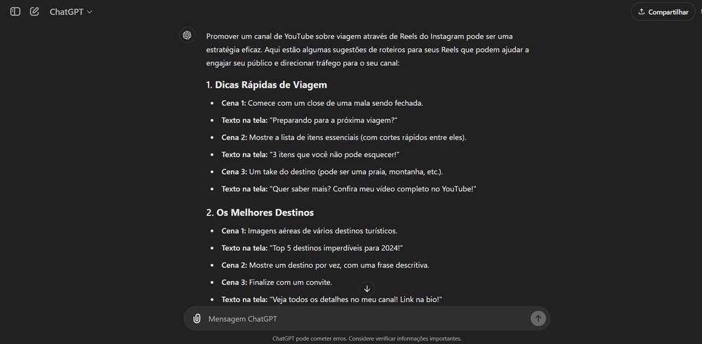 Para que serve o ChatGPT? 9 coisas que você pode fazer com a IA