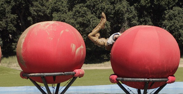 Activision vai lançar um game sobre o programa WipeOut, conhecido no ...