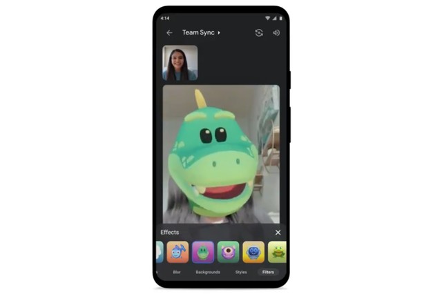 Google Meet ganha máscaras e efeitos; saiba como colocar filtro no Meet
