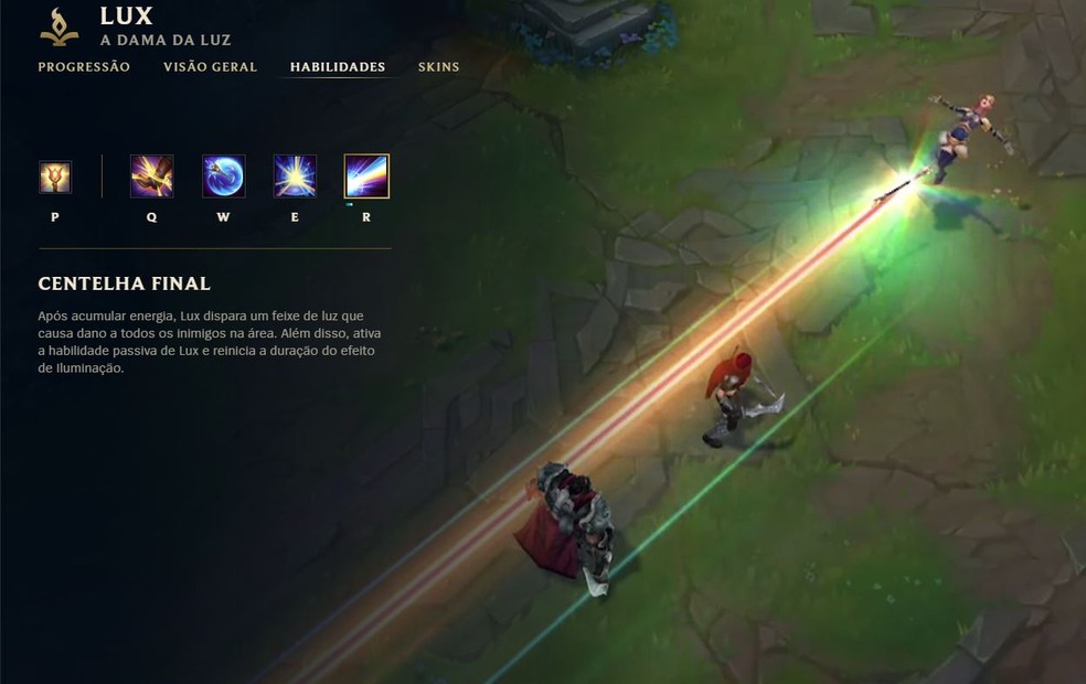 Como jogar de Lux no LOL: guia com dicas de runas, builds e counters