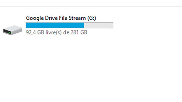 Como funciona Google Drive File Stream? Veja como fazer download da nuvem