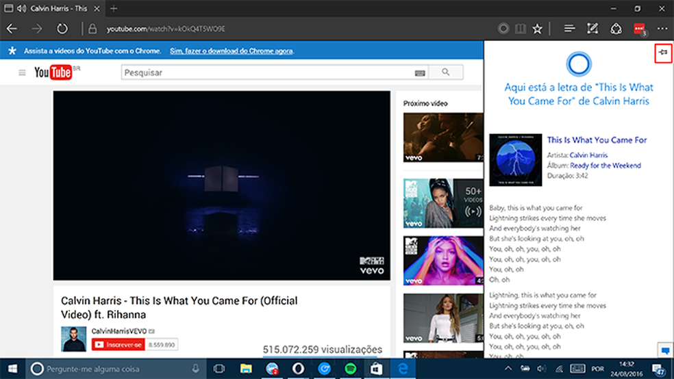 Como Usar A Cortana No Microsoft Edge Do Windows 10