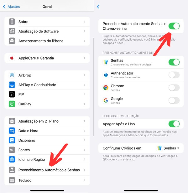 iOS 18: tudo sobre o app que guarda suas senhas no iPhone