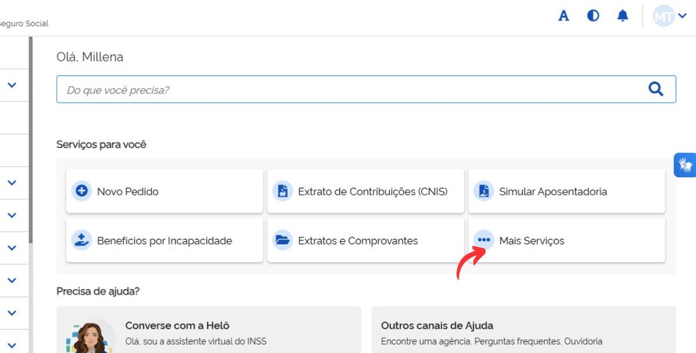 Informe de Rendimentos INSS 2025: como ver extrato para declarar o IRPF